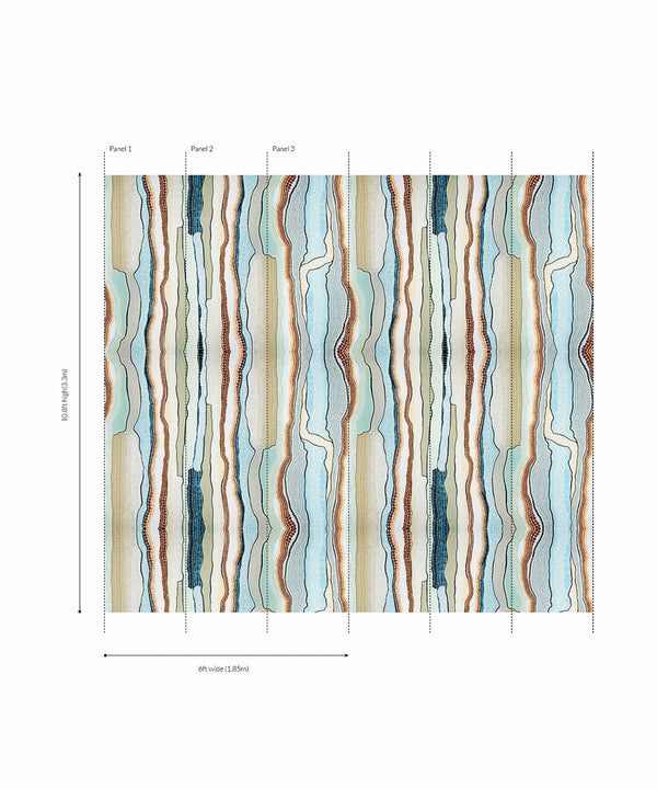 Garra-Goon Mural - Emro Designs