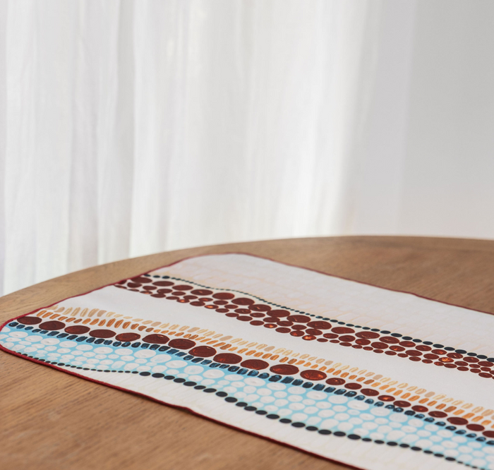 Garra-Goon Table Runner