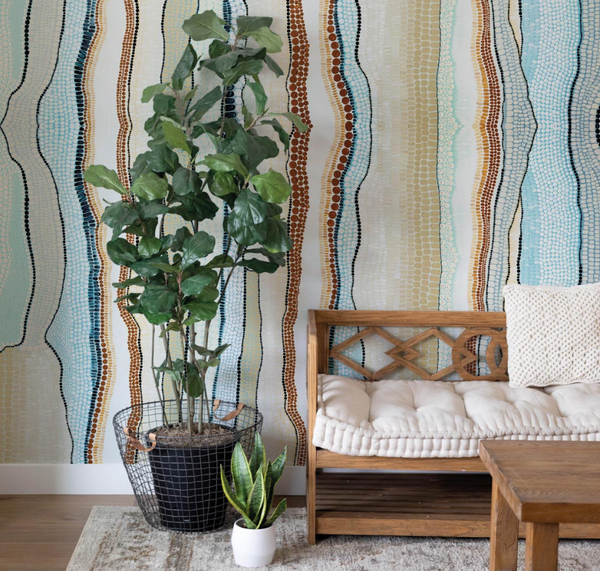 Garra-Goon Mural - Emro Designs