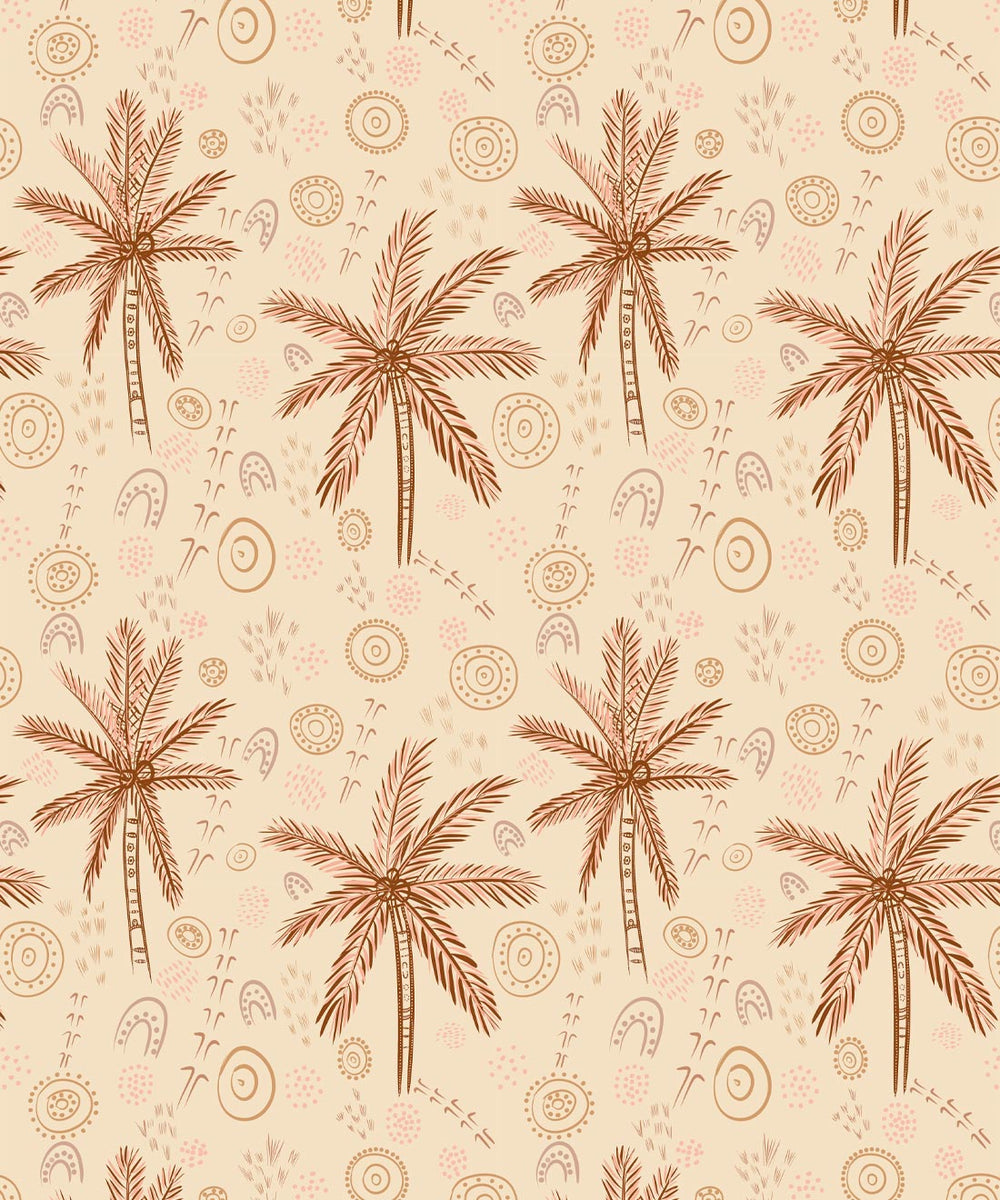 People on Country Wallpaper