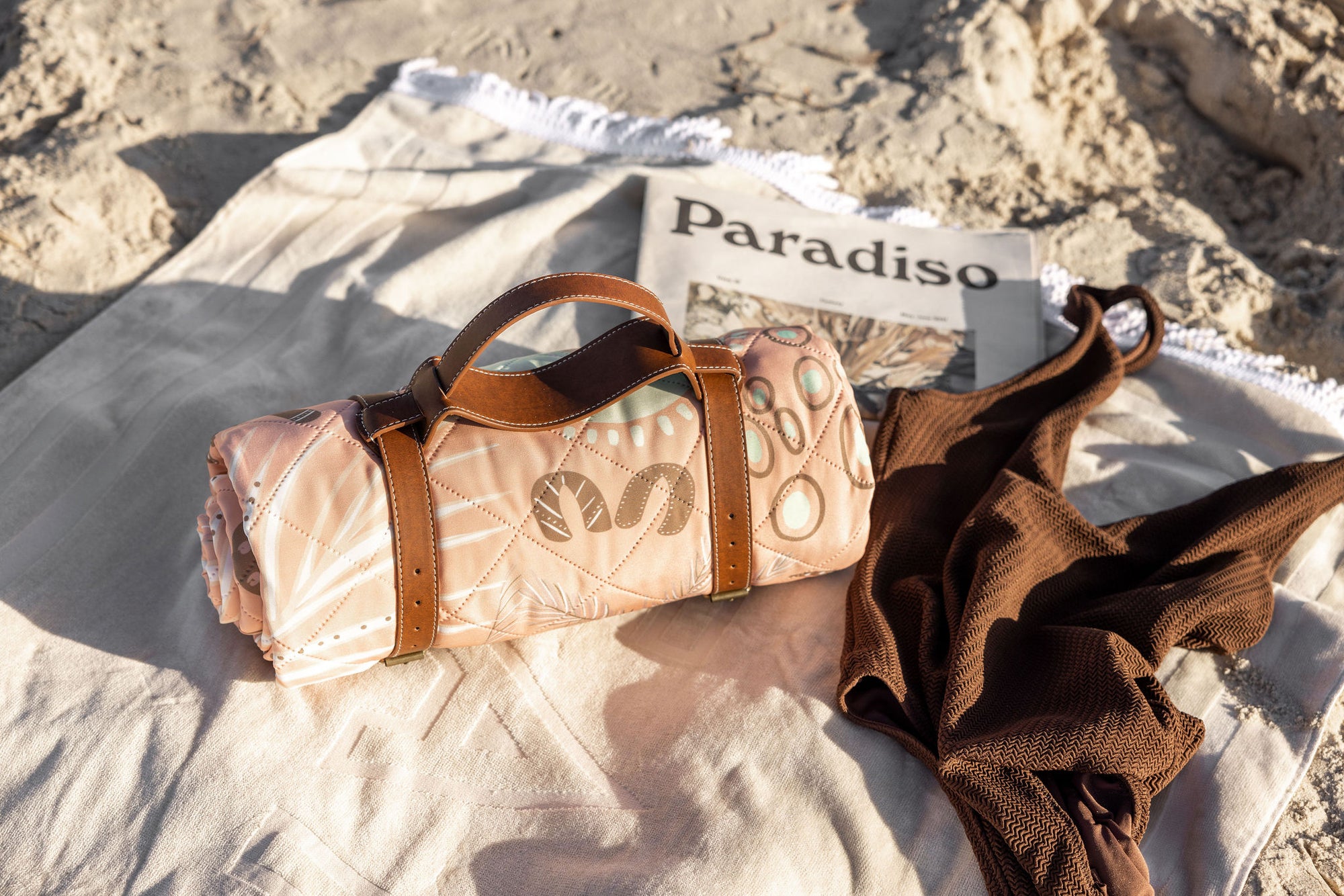 Picnic Rug-Sit in the Sun